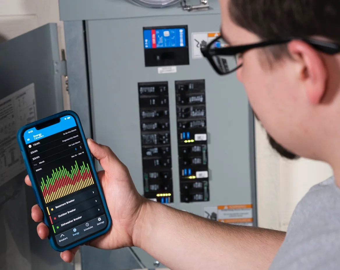 Smart electrical panels - DeCarli Contractors